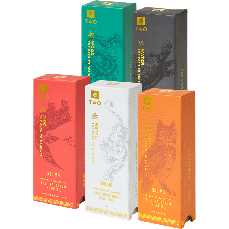 Find TAO at a retailer near you | The Tao Way